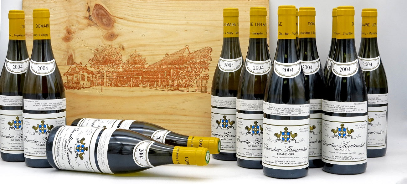 Leflaive Chevalier Montrachet – GRW Wine Collection