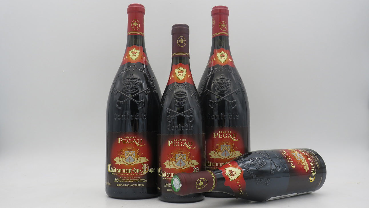 Cuvee de Capo by Domaine du Pegau: Rare Southern Rhone Gem – GRW Wine ...