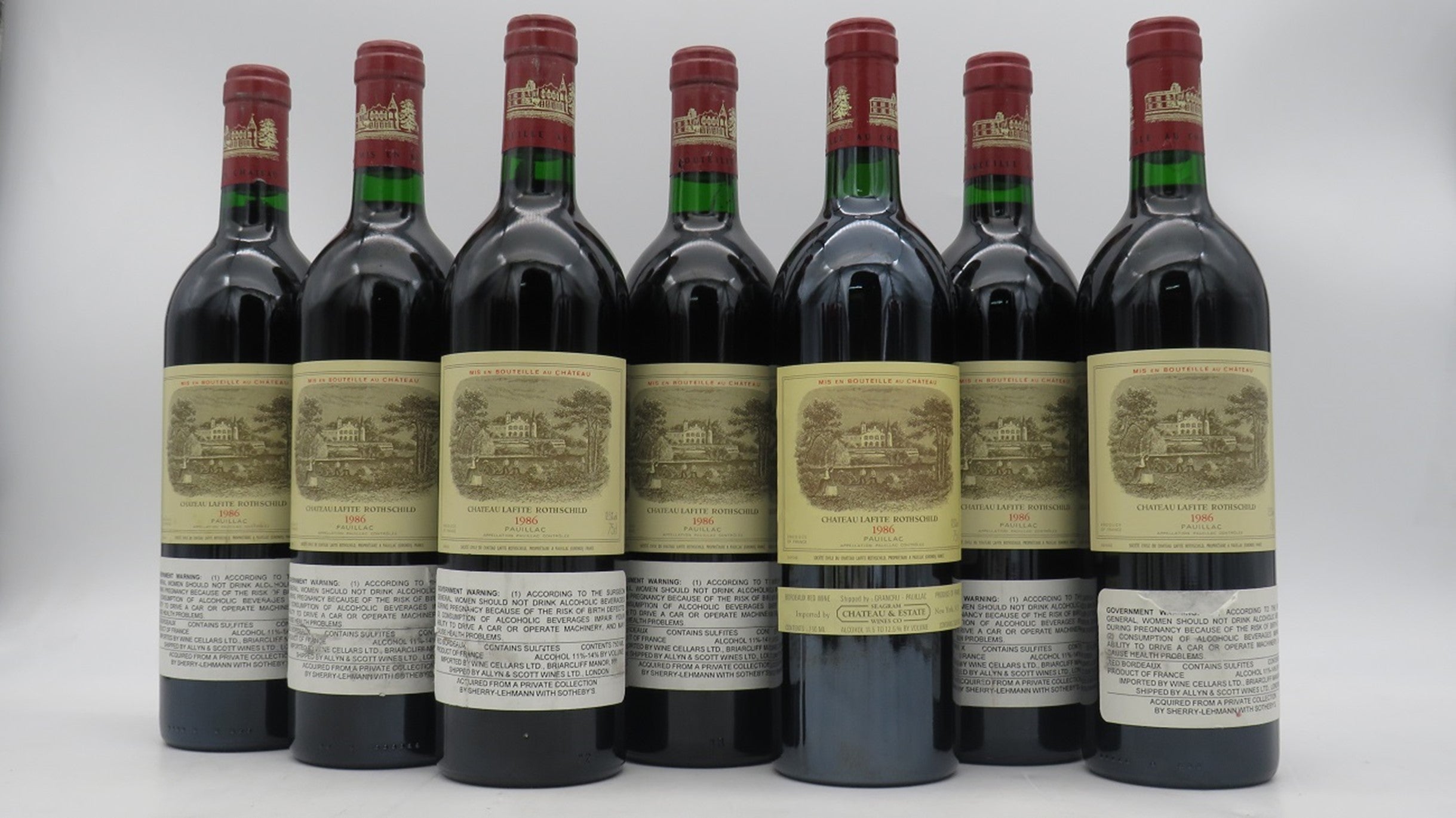 Lafite – GRW Wine Collection