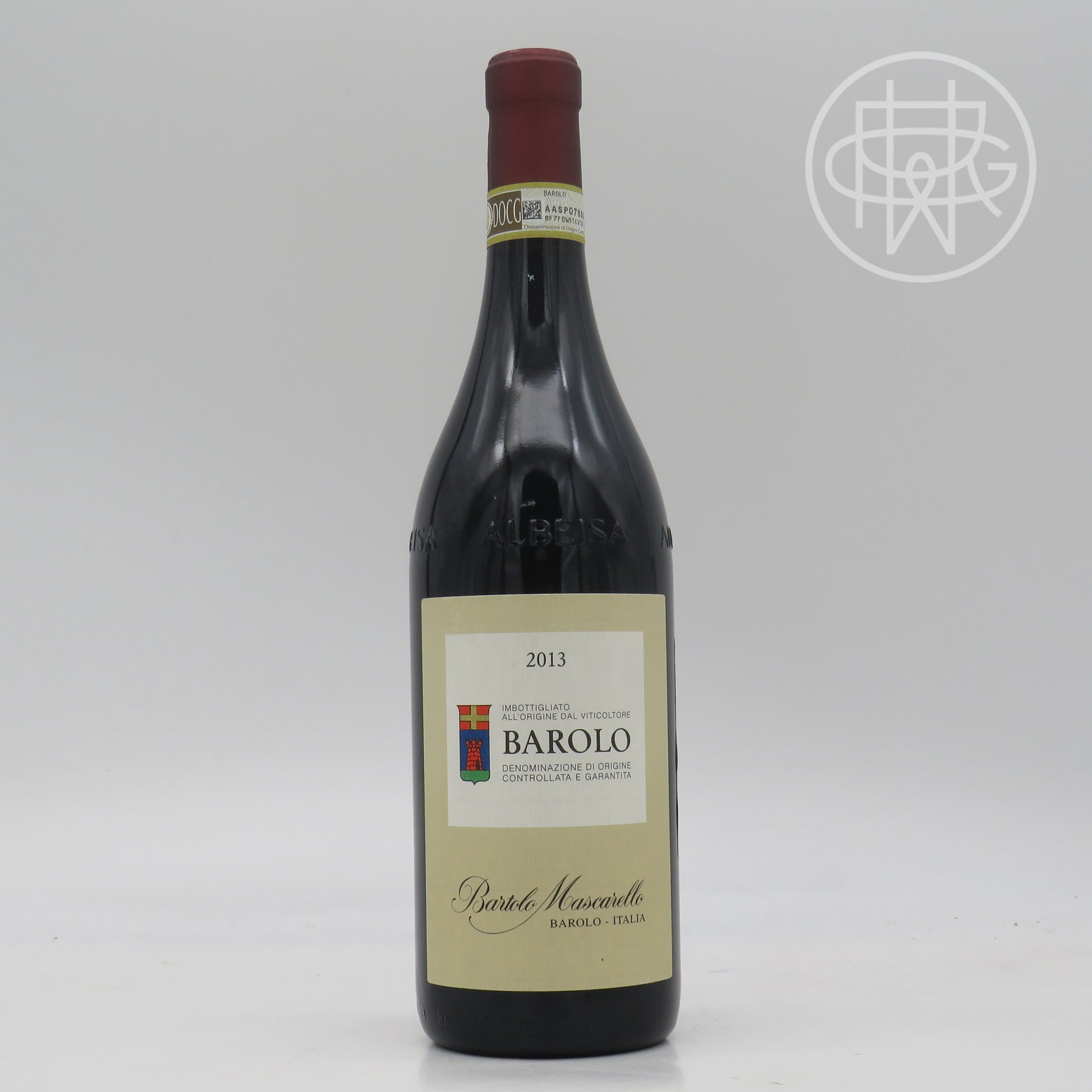 Bartolo Mascarello Barolo 2013 750mL – GRW Wine Collection