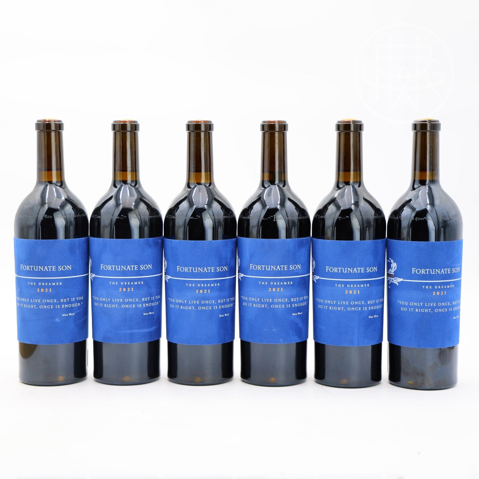 Fortunate Son The Dreamer 2021 6-Pack 750mL – GRW Wine Collection