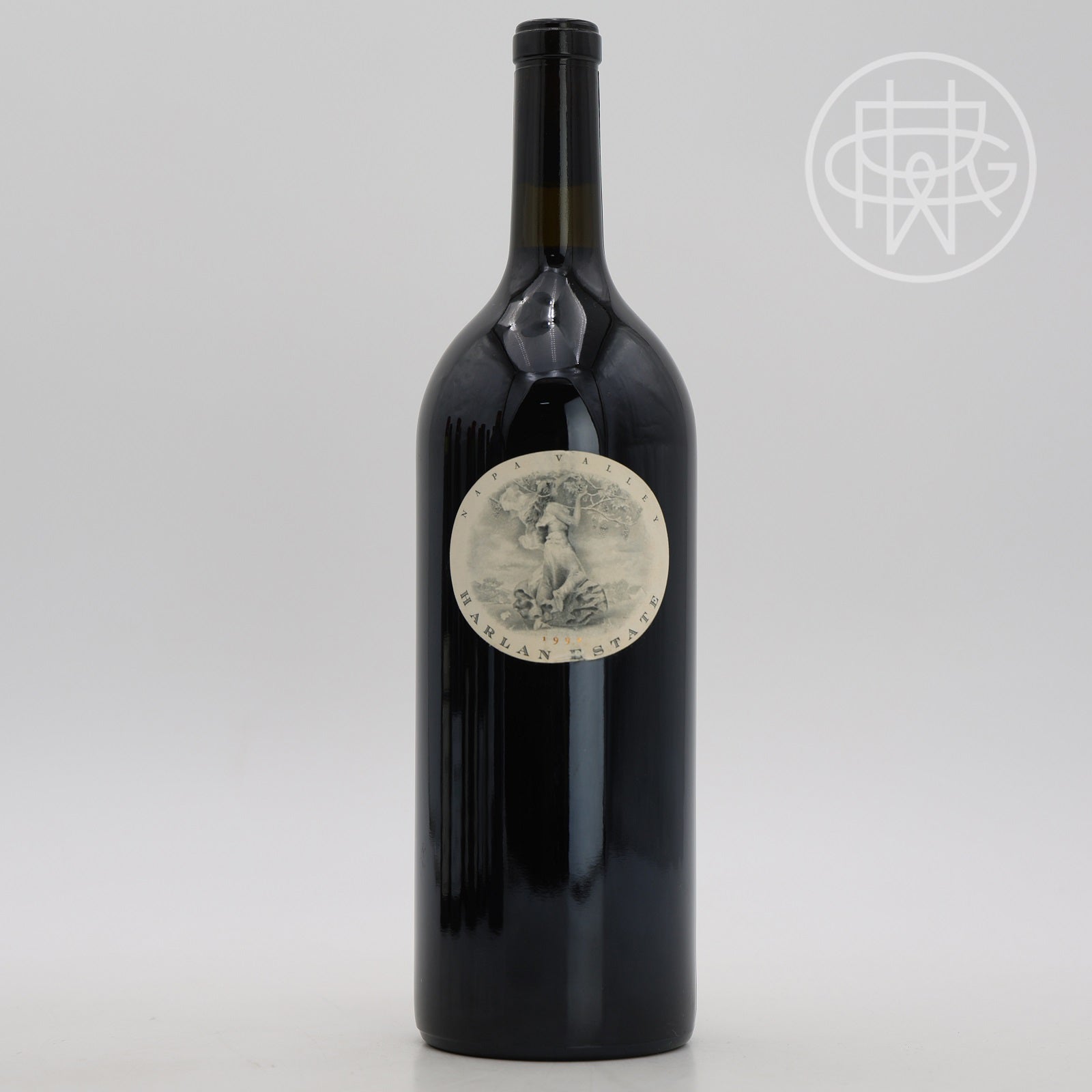 Harlan Estate 1992 1.5L (Nicked Label) – GRW Wine Collection