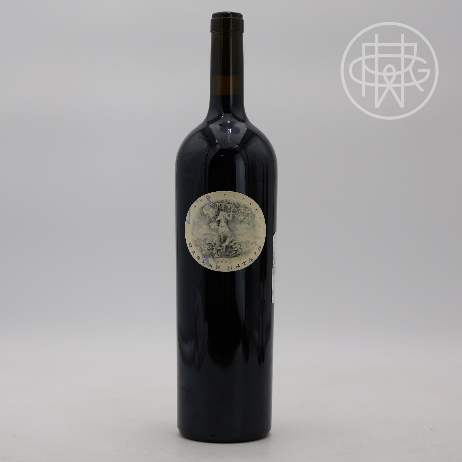 Harlan Estate 2007 1.5L (Tissue Stained Label) – GRW Wine Collection