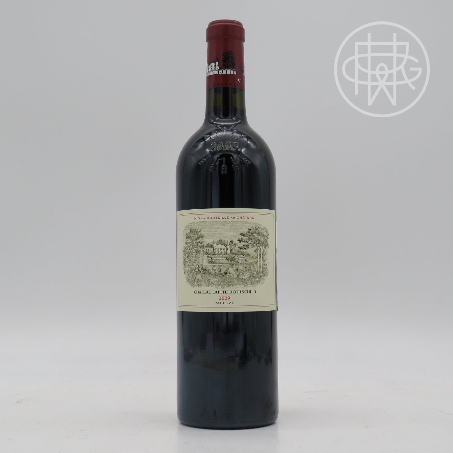 Lafite 2009 750mL – GRW Wine Collection